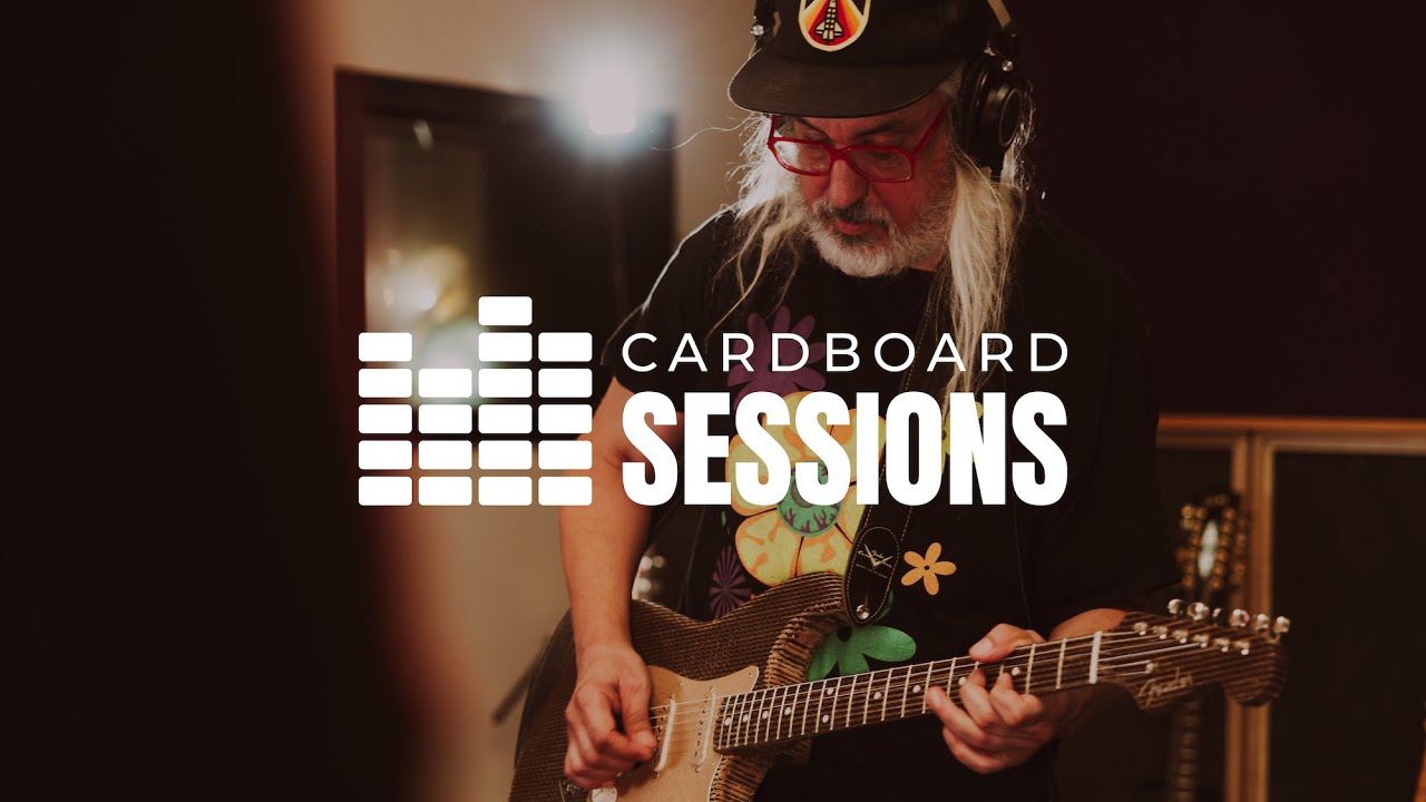 Cardboard Sessions Ep 10: J Mascis - Ernest Packaging