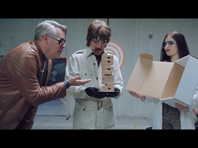 The E-Team Presents: Operation: Innovation