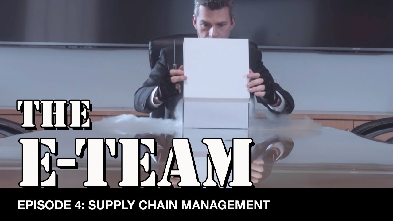 The E-Team: Supply Chain Management | Ernest Packaging
