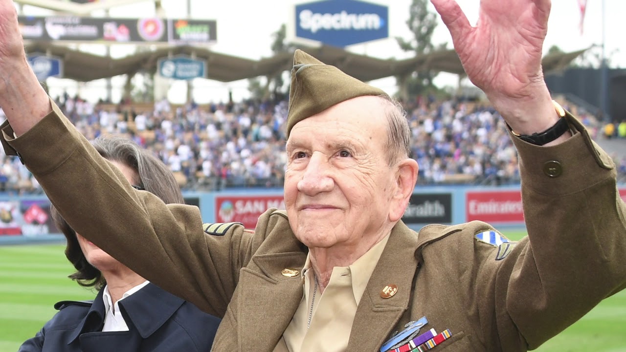 The LA Dodgers Honor Mr. Wilson - Video | Ernest Packaging
