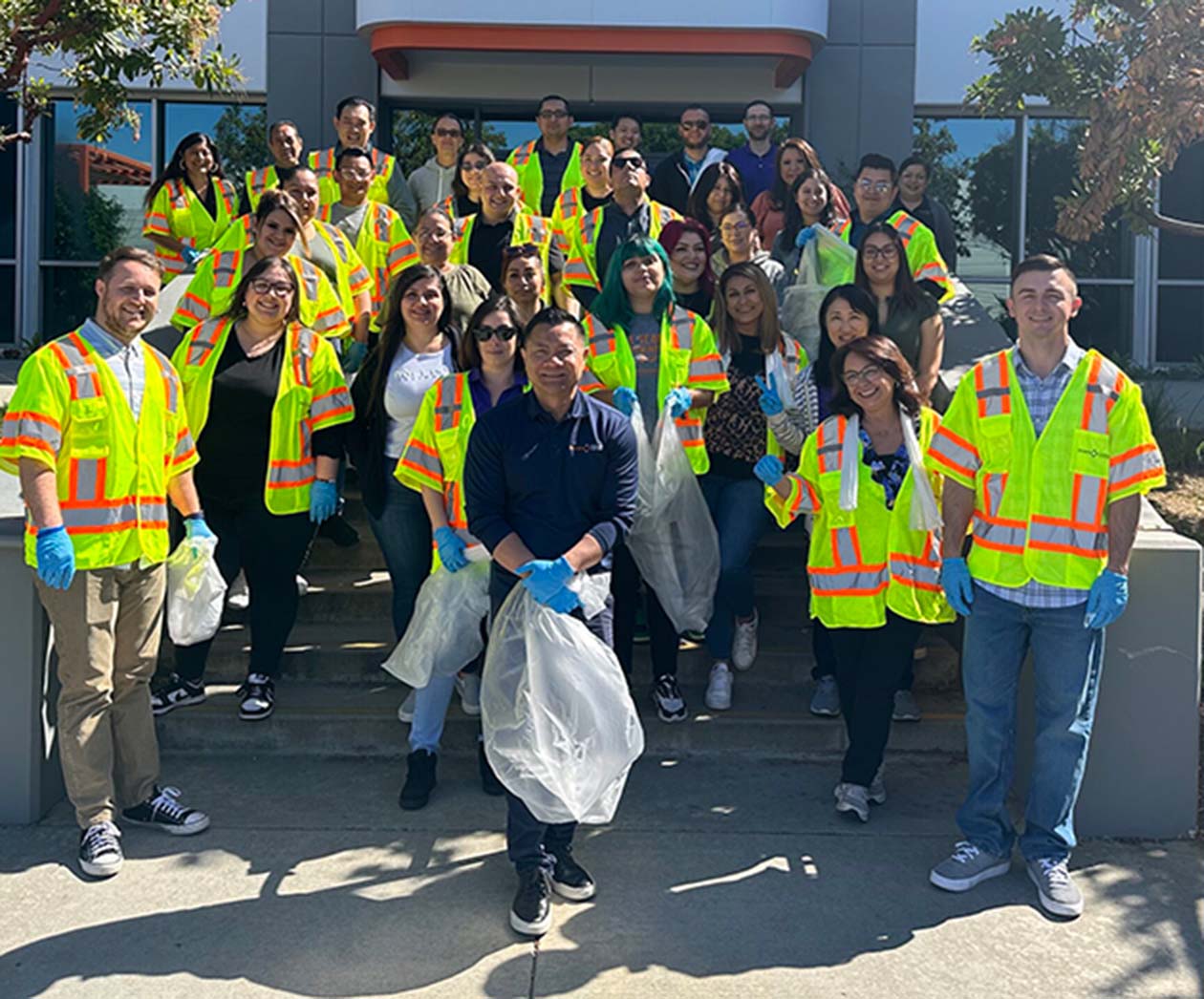 Los Angeles Packaging Company | Ernest Packaging Solutions