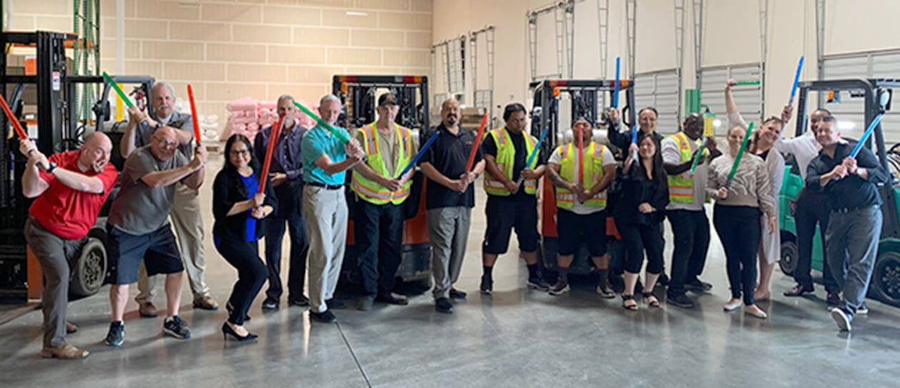 Sacramento Packaging Company | Ernest Packaging Solutions