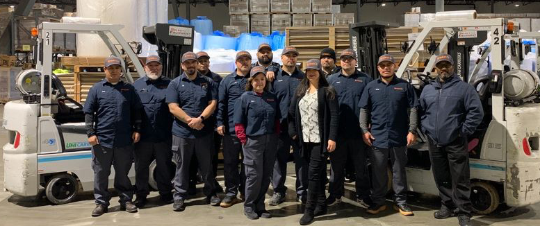 Los Angeles Packaging Company | Ernest Packaging Solutions