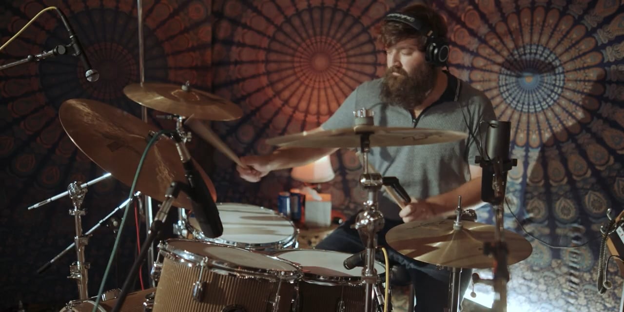 Cardboard Sessions Ep 22: The Marcus King Band - Ernest Packaging