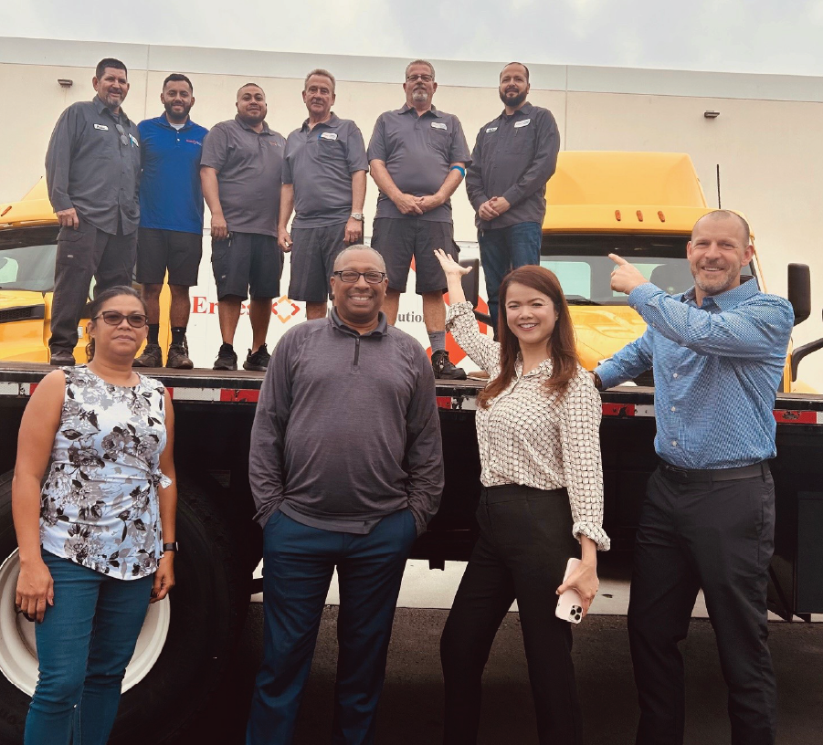 San Diego Packaging Company | Ernest Packaging Solutions