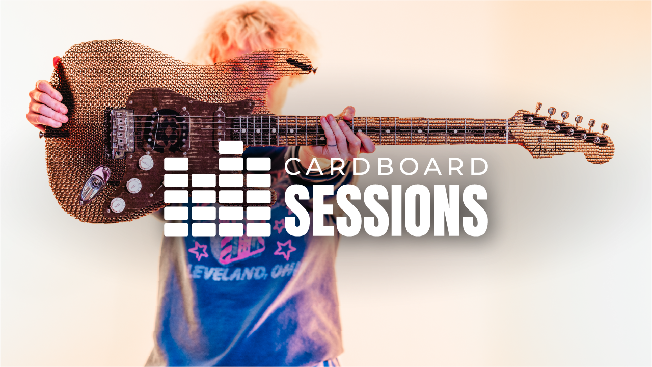 Cardboard Sessions Ep 23: MACKandgold is here to move you. - Ernest ...