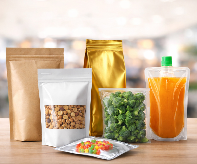 Bag Packaging Solutions - Ernest Packaging